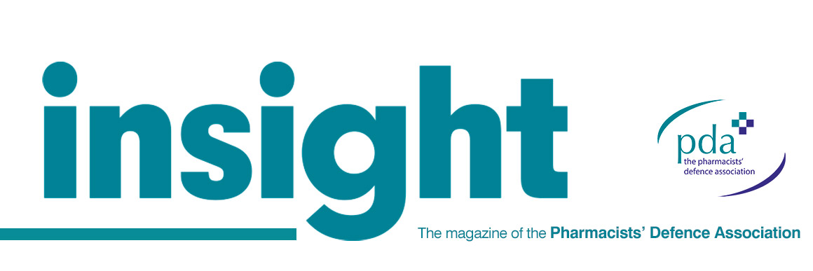 Insight | The Pharmacists' Defence Association