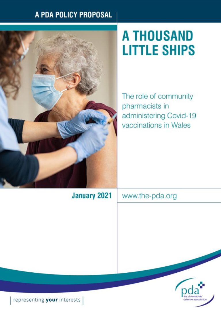 History of the PDA | The Pharmacists' Defence Association